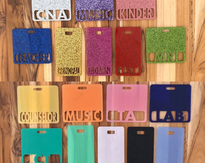 Badge Buddy/medical Laboratory/mlt/mt/mls/clinical Lab Science/lab ...