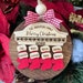 Family Stockings Ornament, Customized Family Ornament, Family Christmas ...