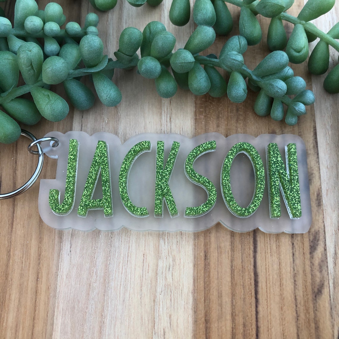 Personalized Name Tag For Bag Personalized Name For Backpack | Etsy