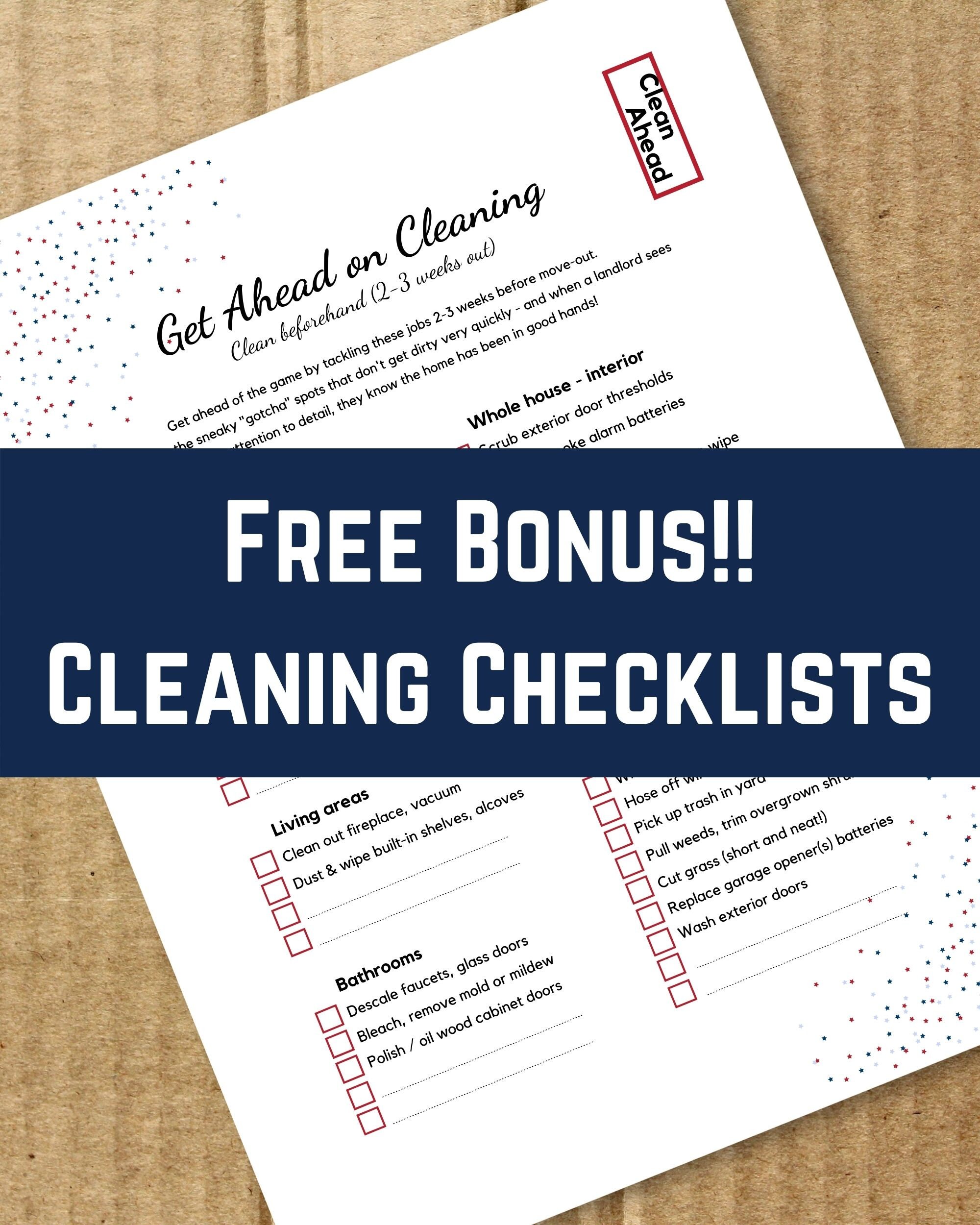 PCS Packout Printables Military Move Packing Printables - Etsy