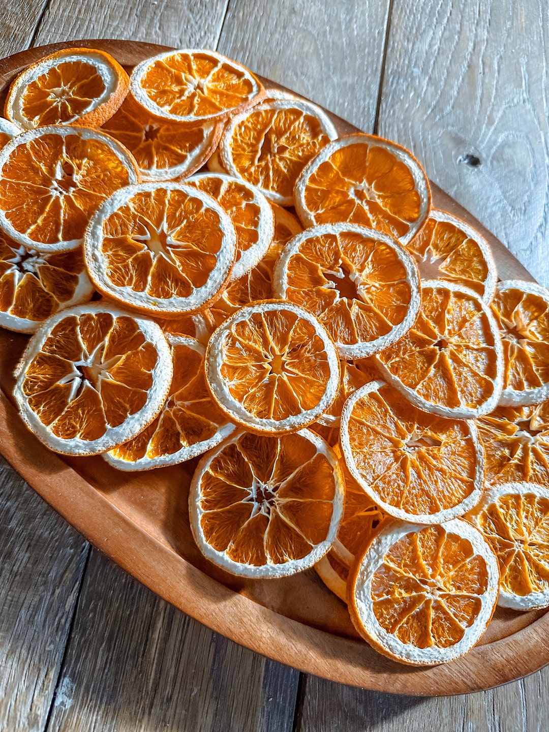 Dried Oranges L Dried Limes L Dried Lemons L Table Decorations L Home ...