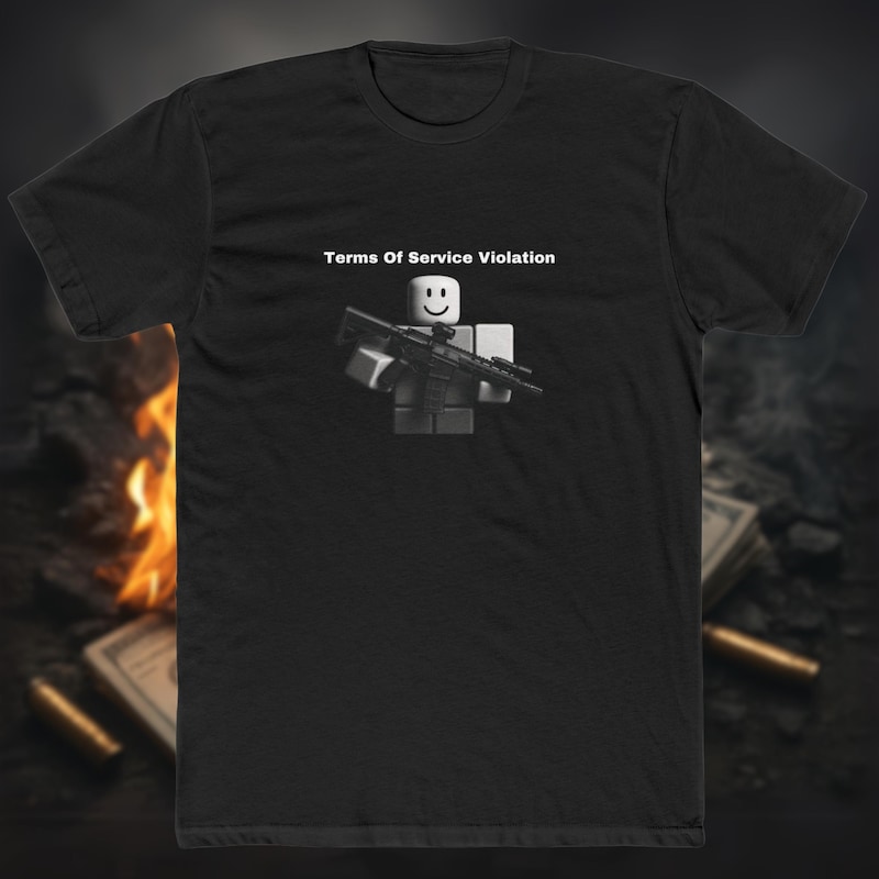 Cool Roblox T Shirt - Etsy