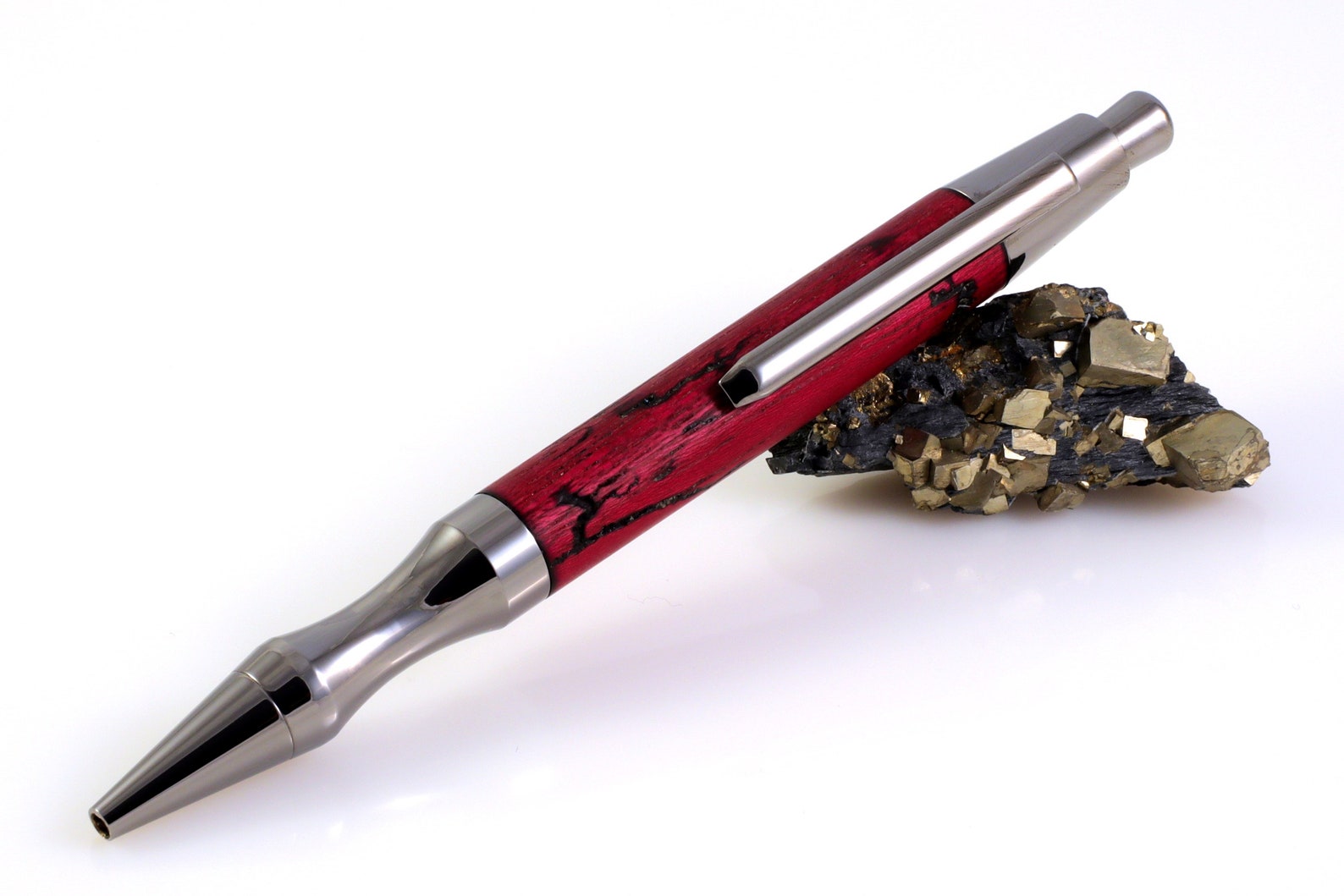 Ballpoint Pen Lightning Strike Design - Etsy