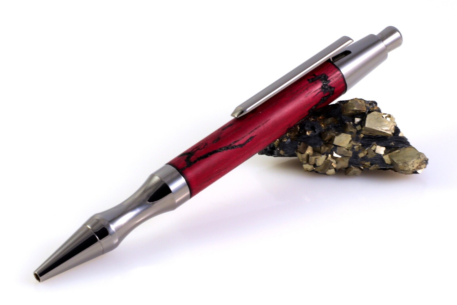 Ballpoint Pen Lightning Strike Design - Etsy