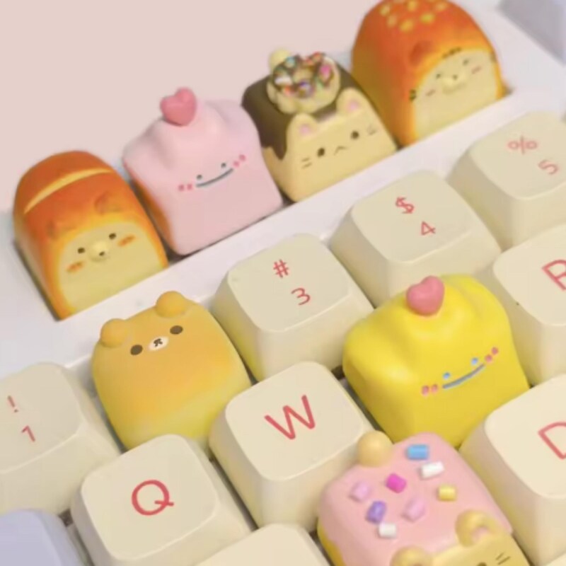 Bread Keyboard - Etsy