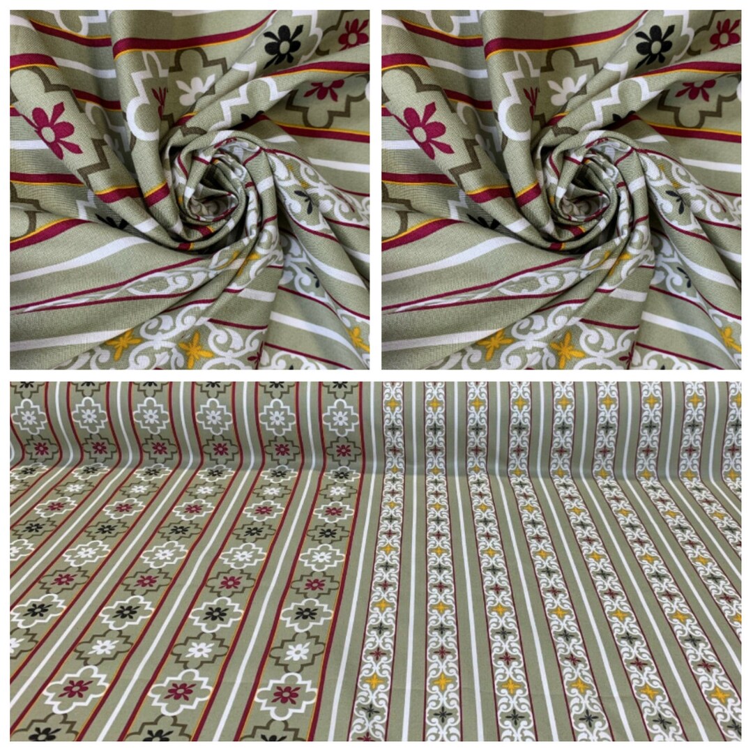 45w 100% Cotton Bandana Fabric Quilt Bandana Fabric - Etsy