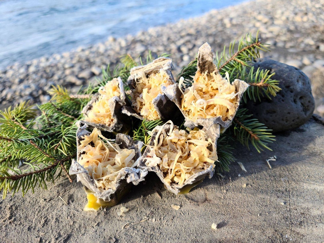 Summit Lake Fire Starters - Etsy