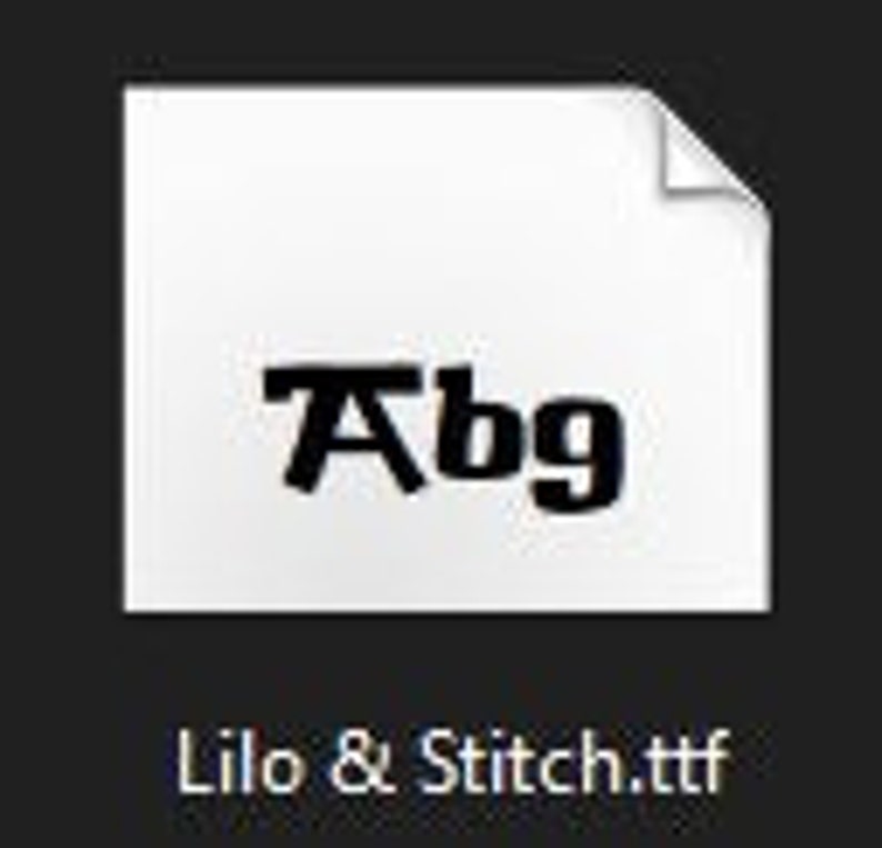 Lilo and Stitch Water Bottle Label Printable Template With - Etsy UK