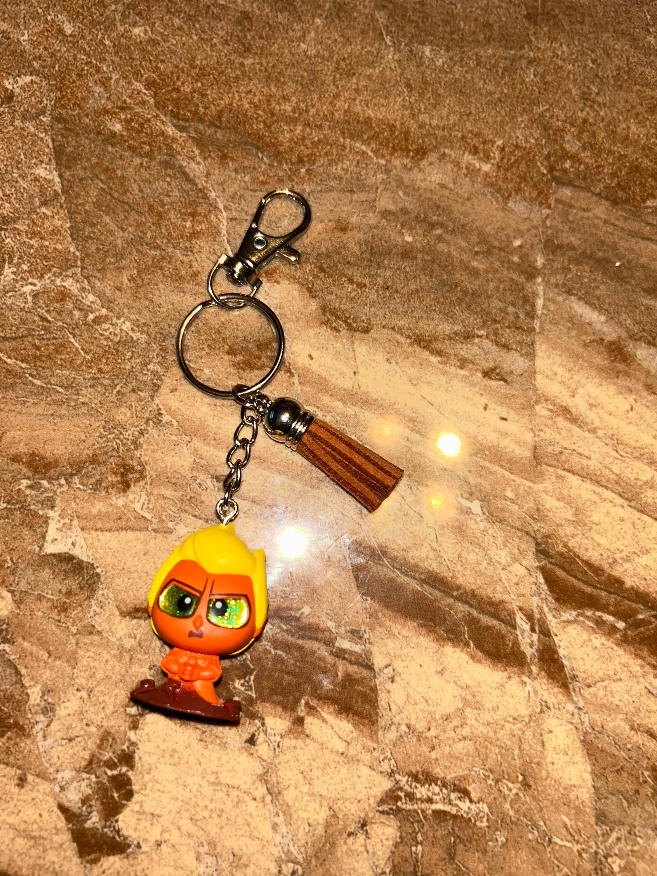 Hades Keychain - Etsy