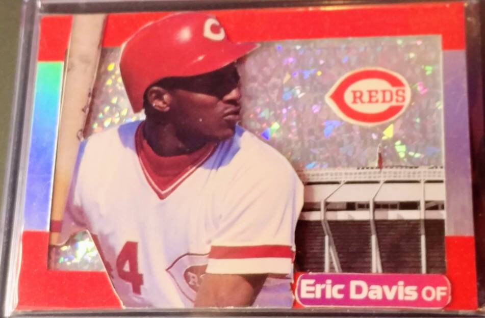 Eric the Red Davis 3D Riverfront Refractor Handcrafted - Etsy