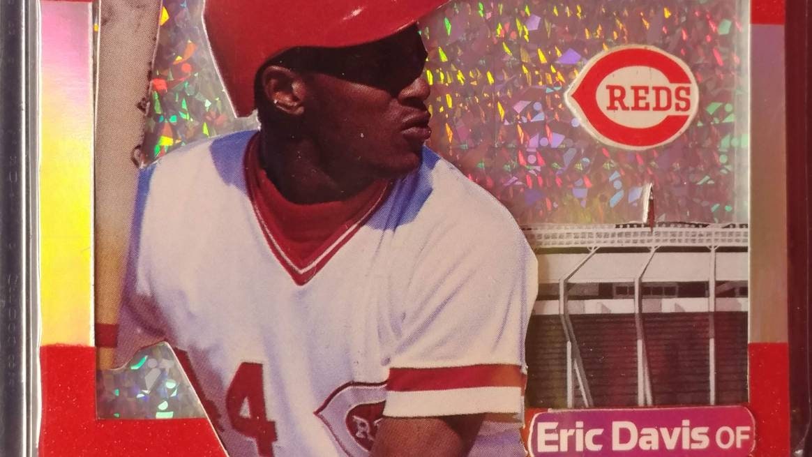 Eric the Red Davis 3D Riverfront Refractor Handcrafted - Etsy