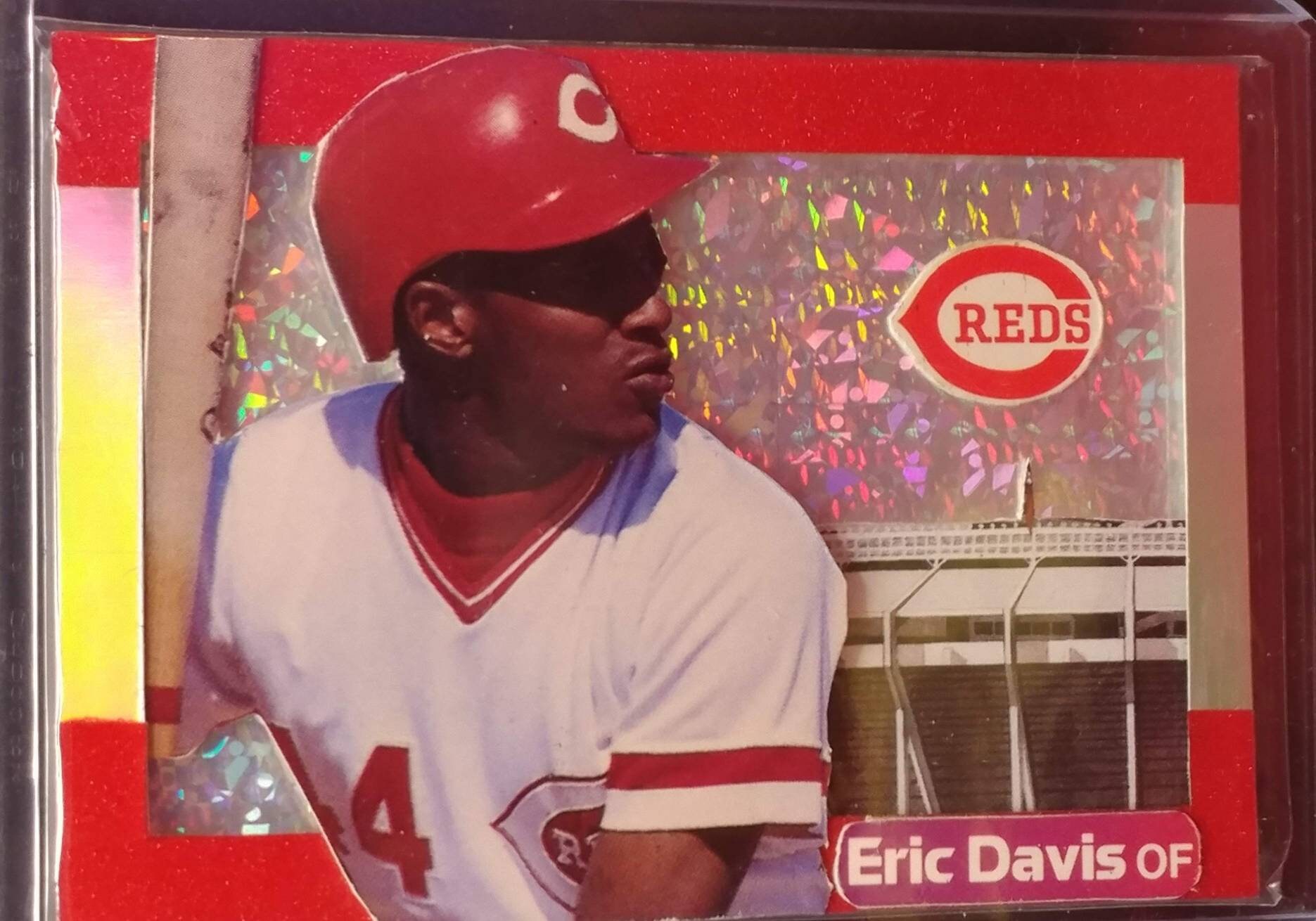 Eric the Red Davis 3D Riverfront Refractor Handcrafted - Etsy