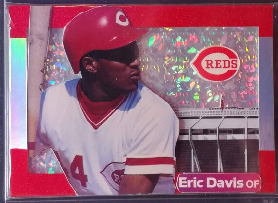 Eric The Red Davis 3D Riverfront Refractor handcrafted | Etsy