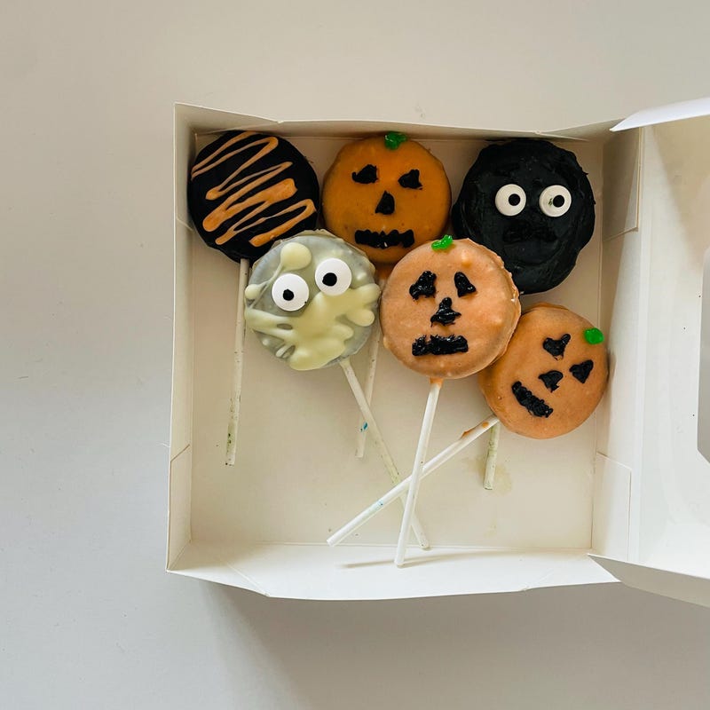 Oreo Pops - Etsy