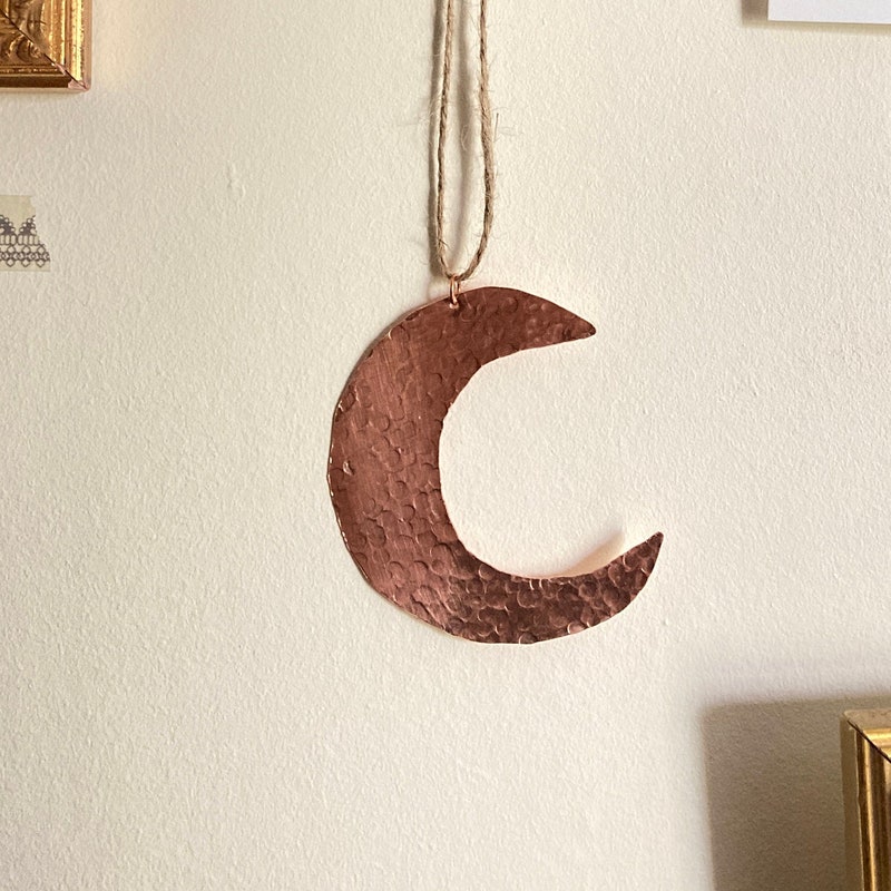Copper Moon - Etsy