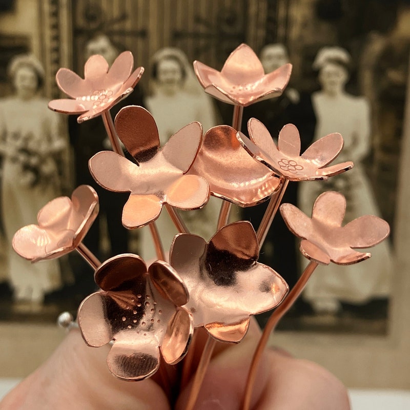 Copper Decor - Etsy