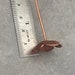 Copper Flowers, Everlasting Bouquet for Mothers Day, Metal Ornament ...