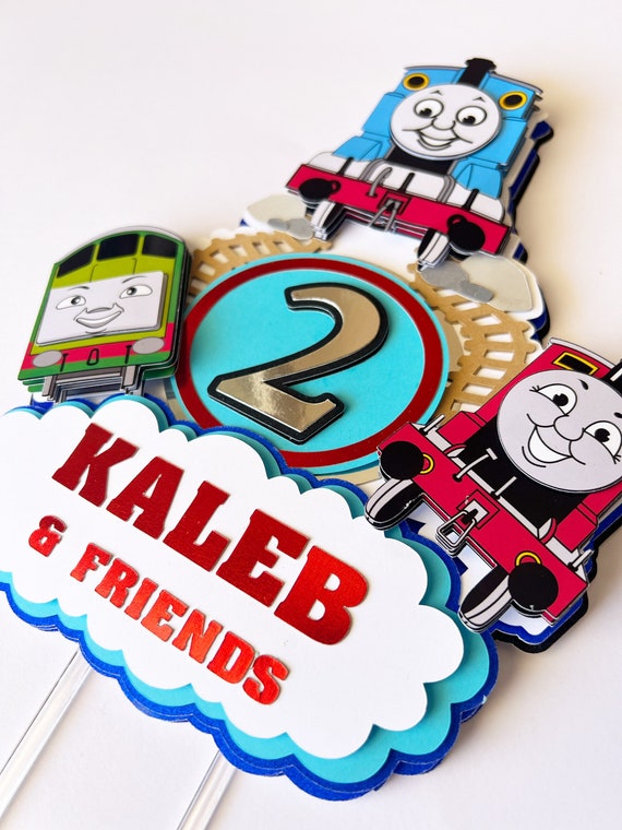 Thomas and Friends - Etsy