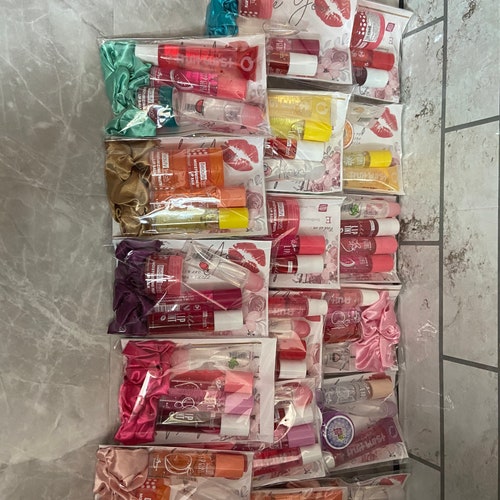 Sugar Butter Lip Gloss Bundle - Etsy