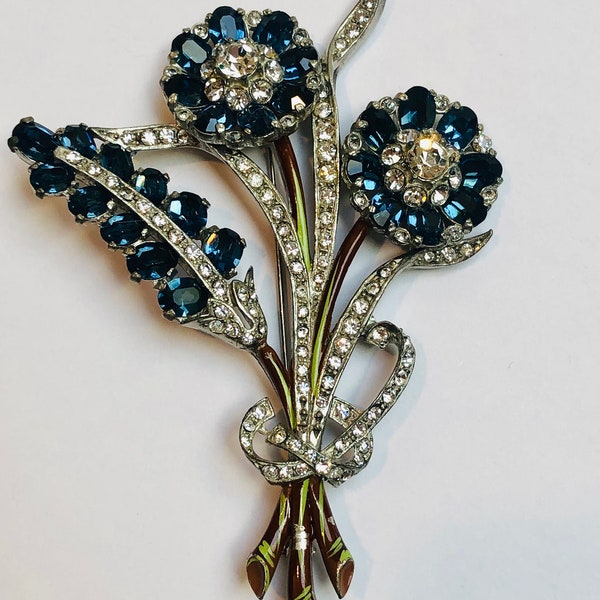 Fabulous Brooch - Etsy