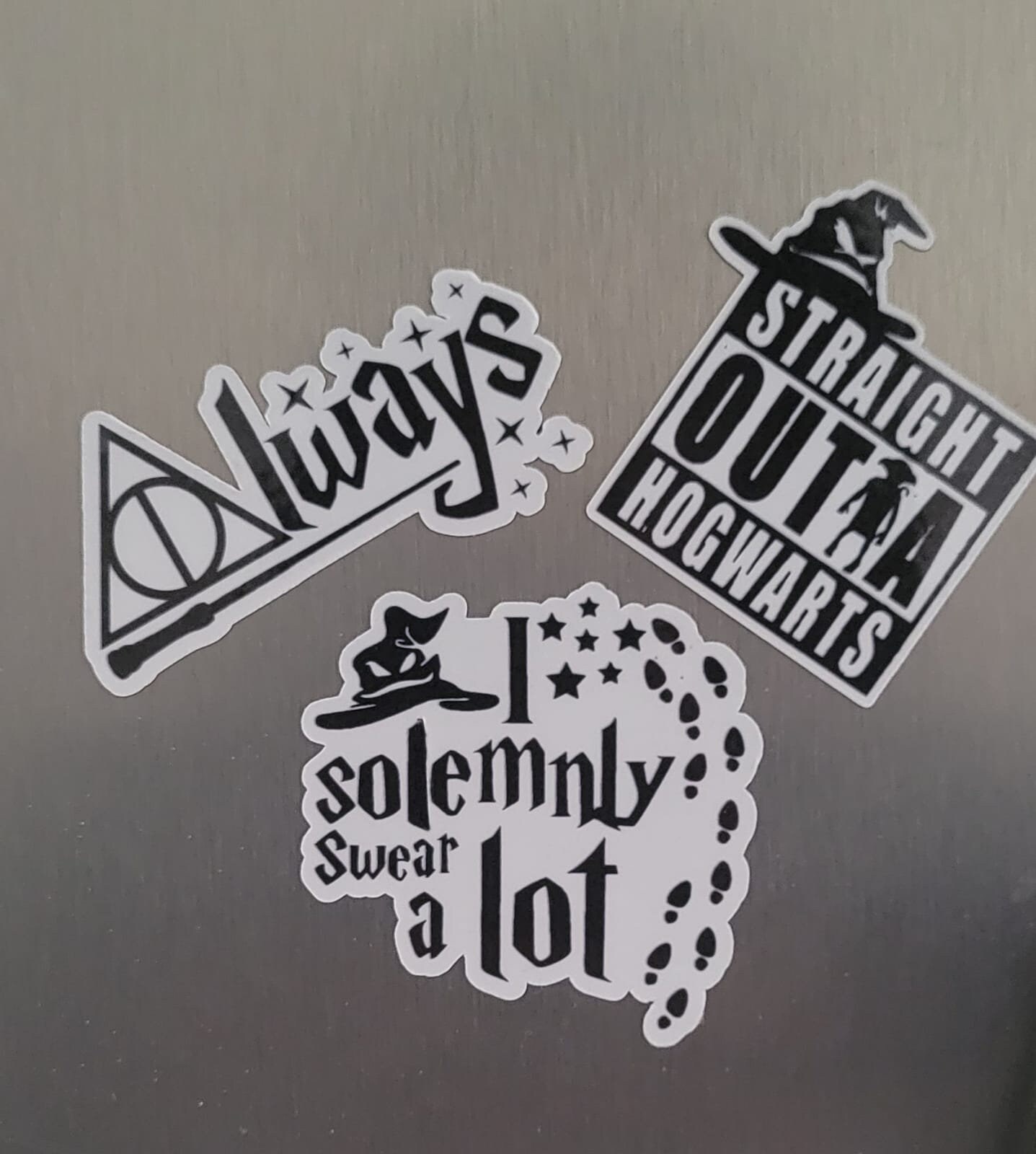 Harry Potter Magnets - Etsy