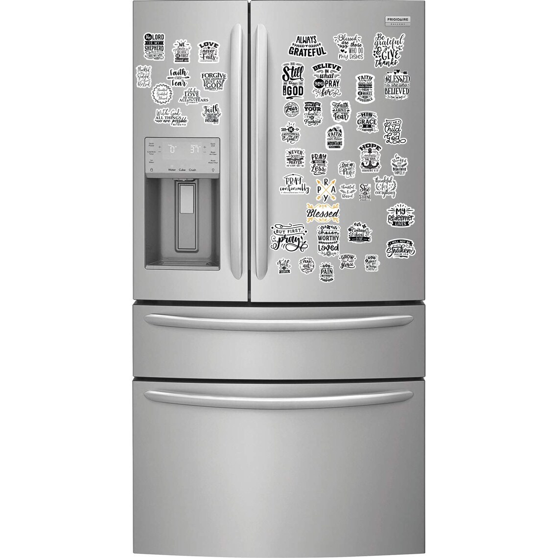 Faith Magnets - Etsy