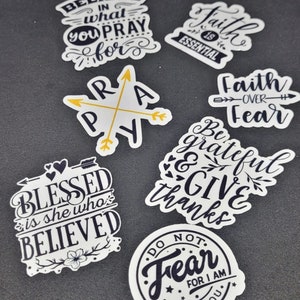 Faith Magnets - Etsy
