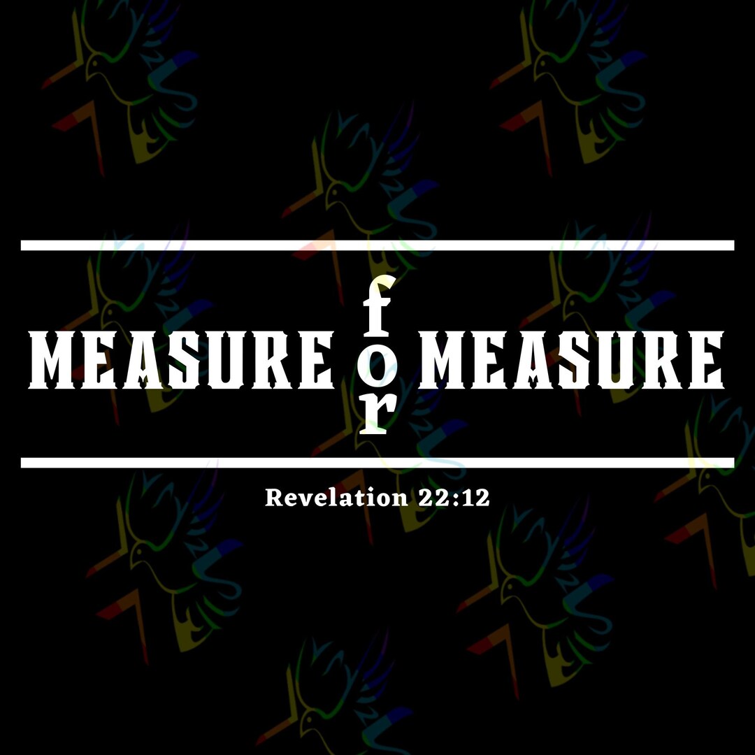 Christian PNG SVG JPEG, Measure for Measure, Bible Verse, Christian ...