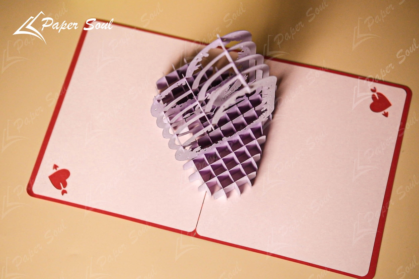 Cupid Pop-up Card Template | Pop up Card Svg | Love Pop up Card Diy ...