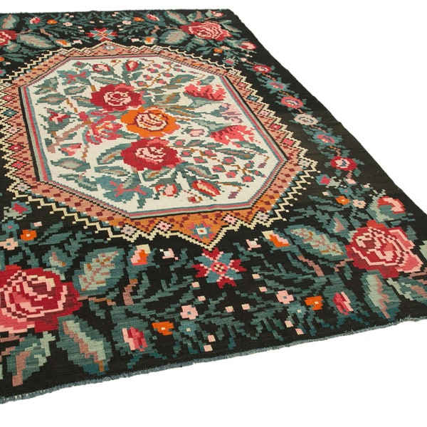 Large Kilim Rug - Etsy