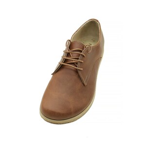 Oxford Barefoot Shoes | Women Shoes | Laced up Shoes | Zero Drop Shoes ...