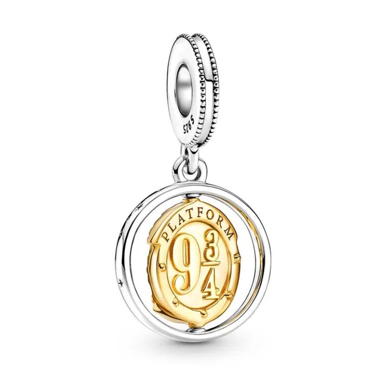 Harry Potter Pandora Hedwig Charm Charm for Bracelet Sterling Silver ...
