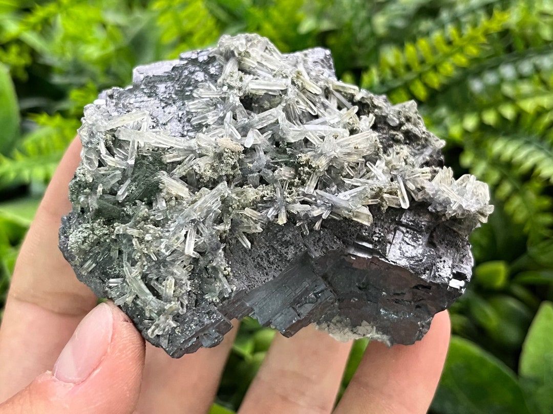 Galena Quartz From Madan Bulgaria Amazing High Quality Home Decor ...