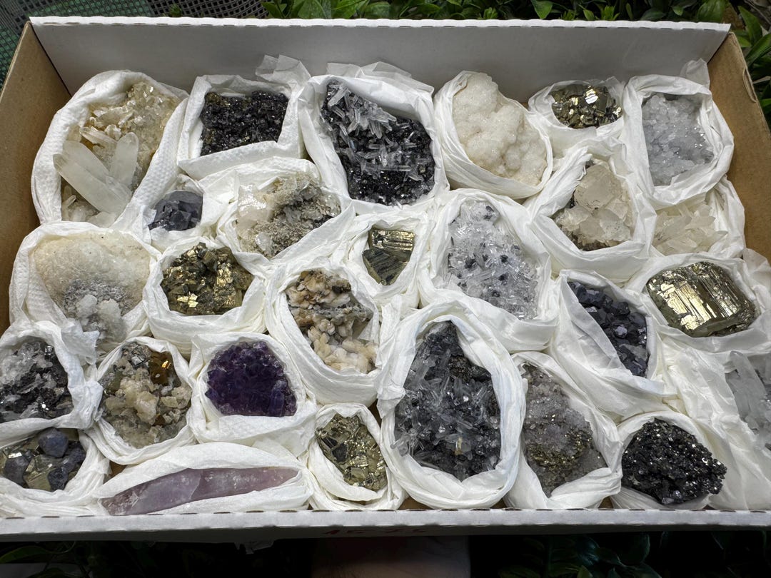 Pyrite Flat From Bulgaria Natural Crystal Minerals Specimen Clusters ...