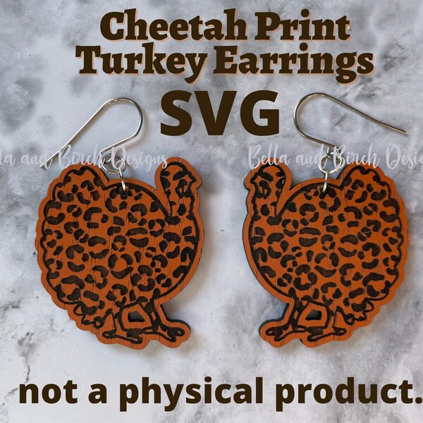 Thanksgiving Earrings - Etsy