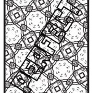 Power Words Coloring Pages | Etsy