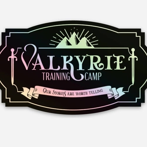 Valkyrie in Training ACOSF Nesta A Court of Silver Flames - Etsy