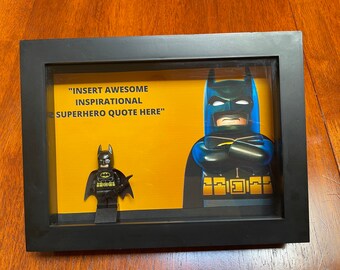 Dc Comics Box | Etsy