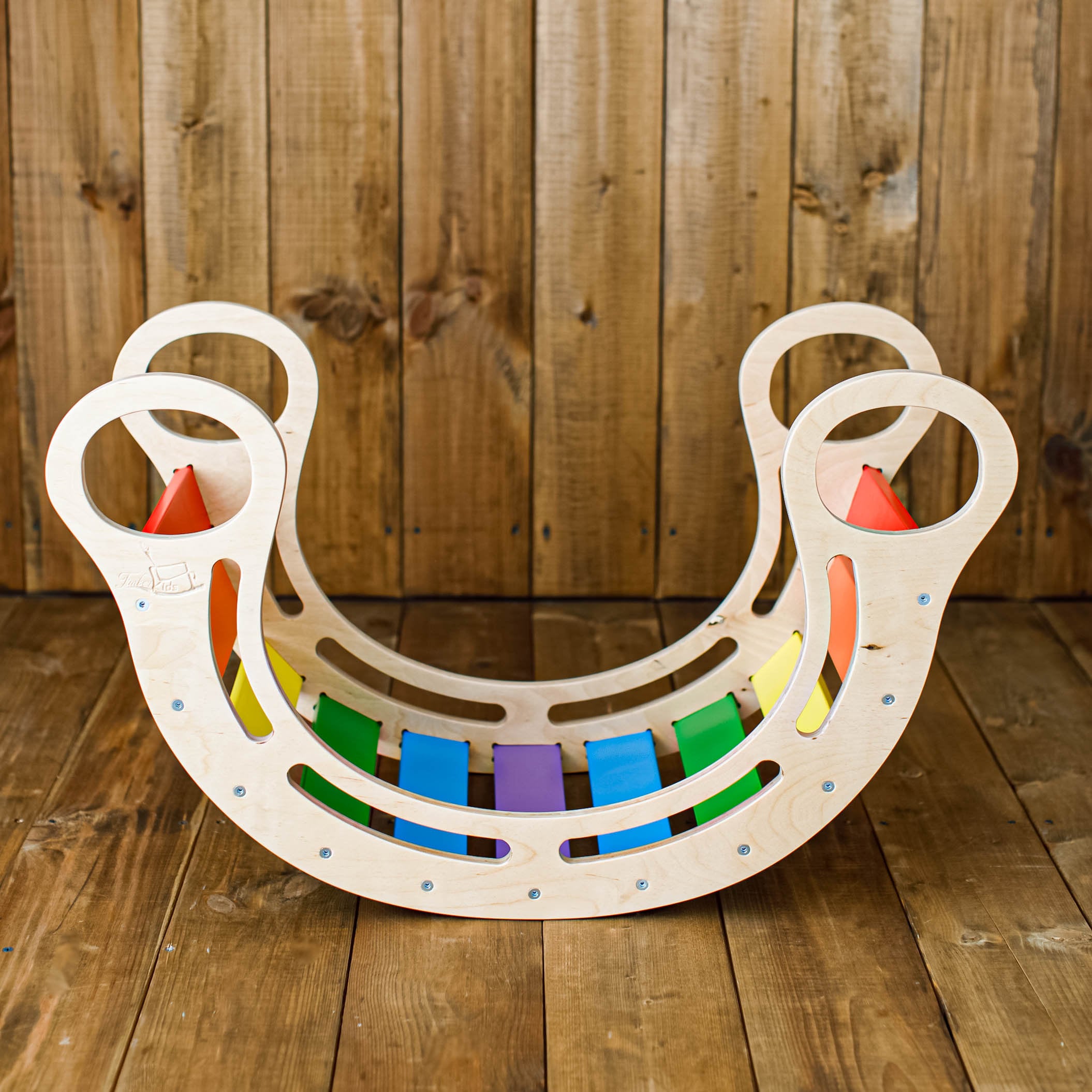 Toddler Rocker Wooden Rocker Toy Montessori Toys Rocker | Etsy