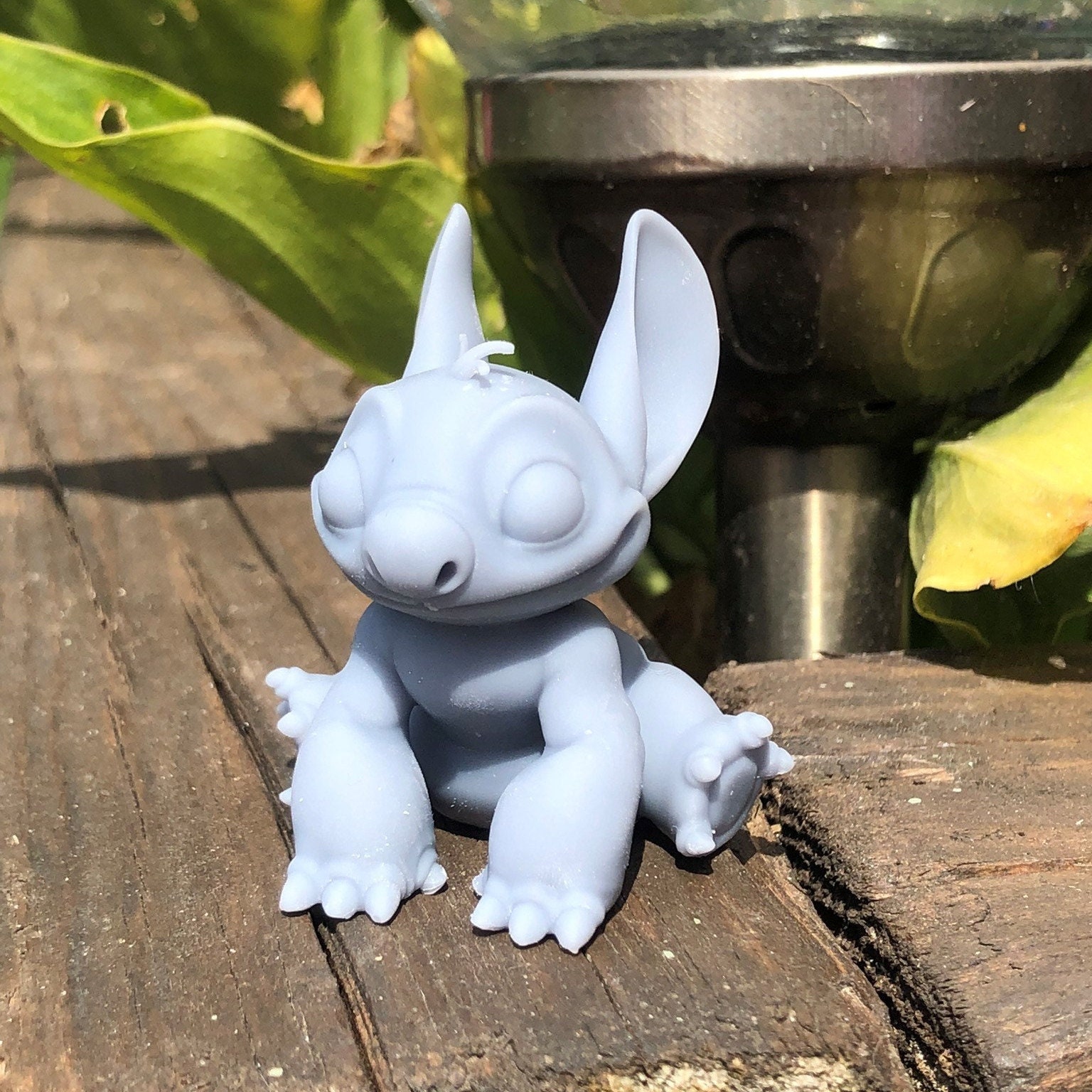Disney Stitch From Lilo and Stitch- 3D Printed Figure Statue Ready to ...