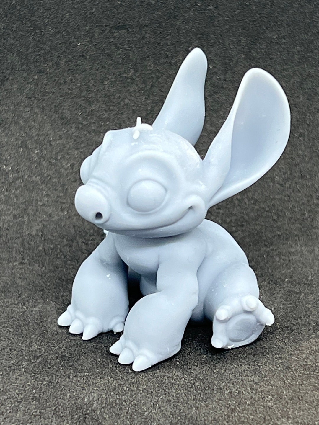 Disney Stitch From Lilo and Stitch 3D Printed Figure Statue Ready to ...