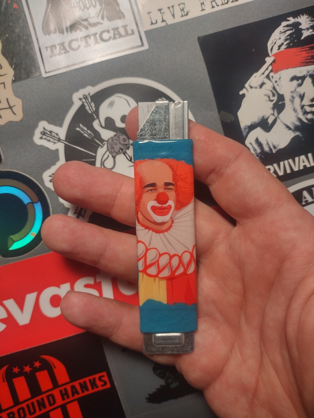 Homey D. Clown - Etsy