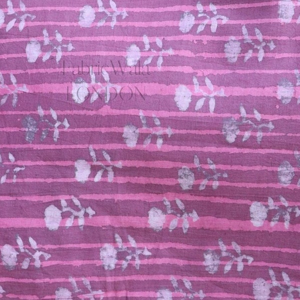 Block Print Seat Cushions - Etsy