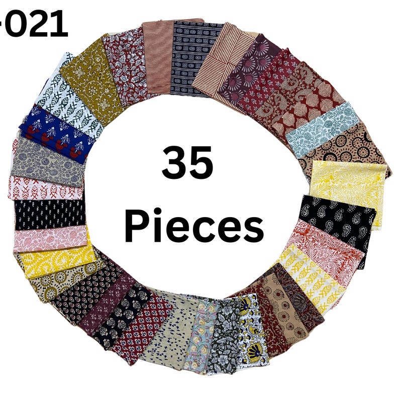 Fat Quarters Template - Etsy UK