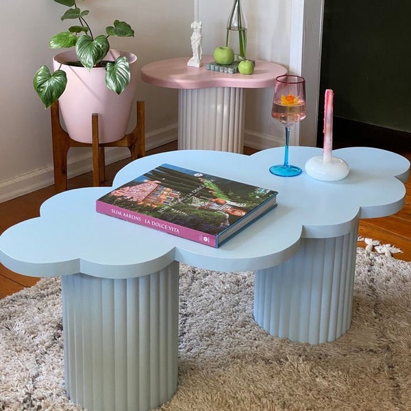 Funky Coffee Table - Etsy