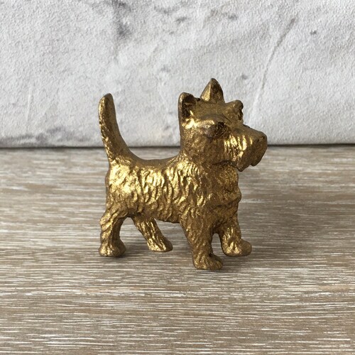 Solid Brass Bulldog Drawer Knobs and Pulls/nursery Cabinet | Etsy