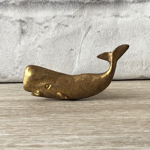 Large Golden Hand Vintage Gold Brass Door Knobs Cabinet - Etsy