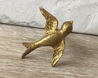 Bird Drawer Pulls | Etsy