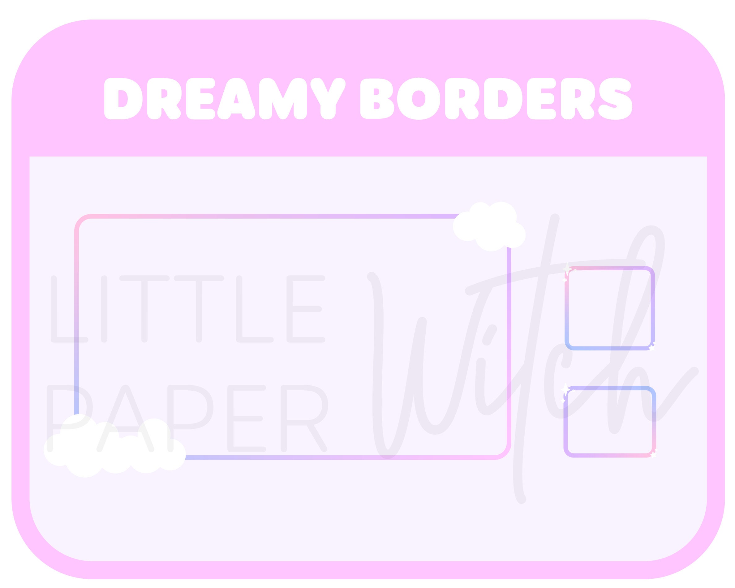 16 TWITCH STREAM GRAPHICS Static Dreamy Twitch Stream - Etsy