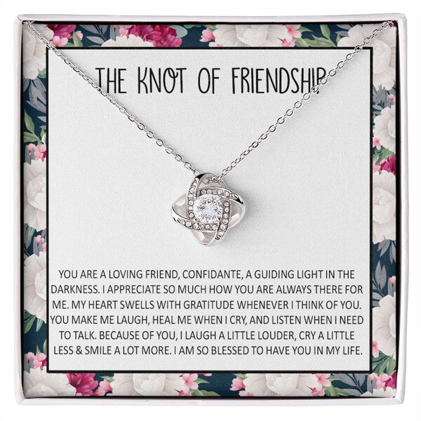 Friendship Necklace - Etsy
